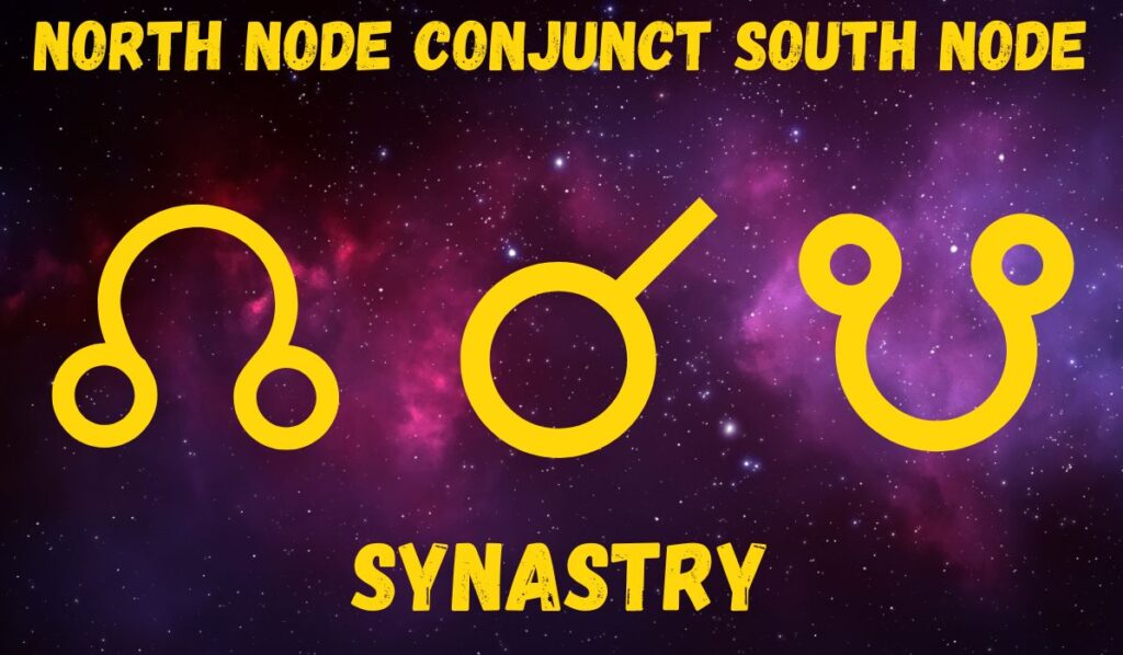 North Node Conjunct South Node Synastry: Love & Friendships Explained ... North Node Conjunct South Node Synastry: Love & Friendships Explained ...